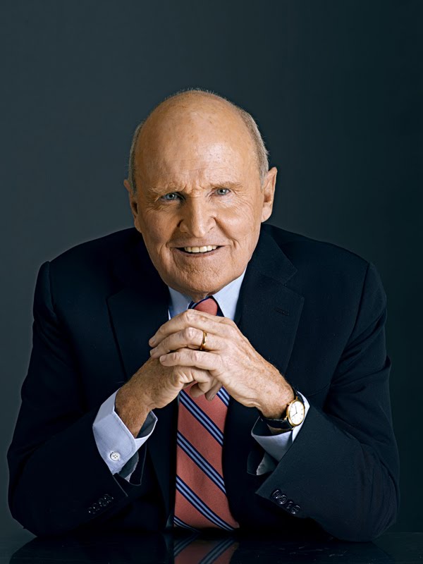 Jack Welch - Lean Manufacturing and Six Sigma Definitions